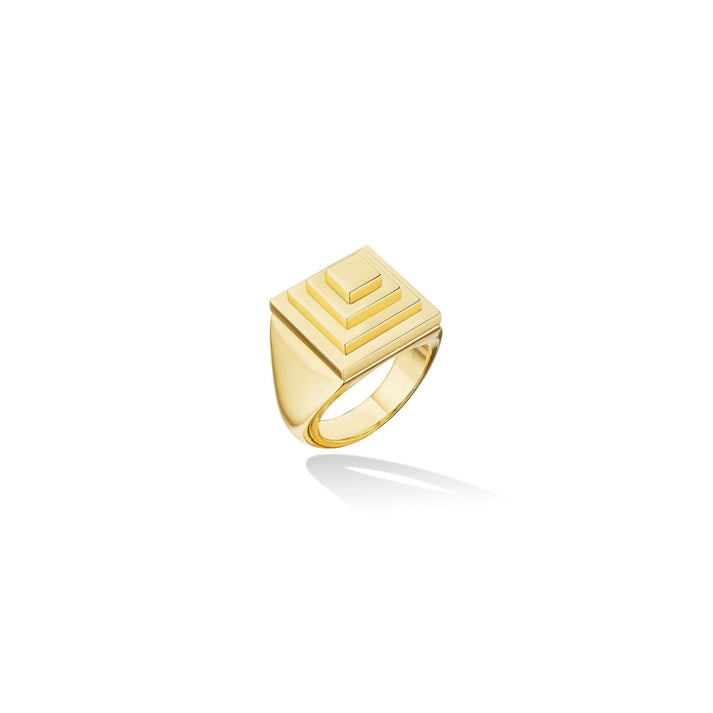 FOUNDATION Pinky Ring – Jo Latham