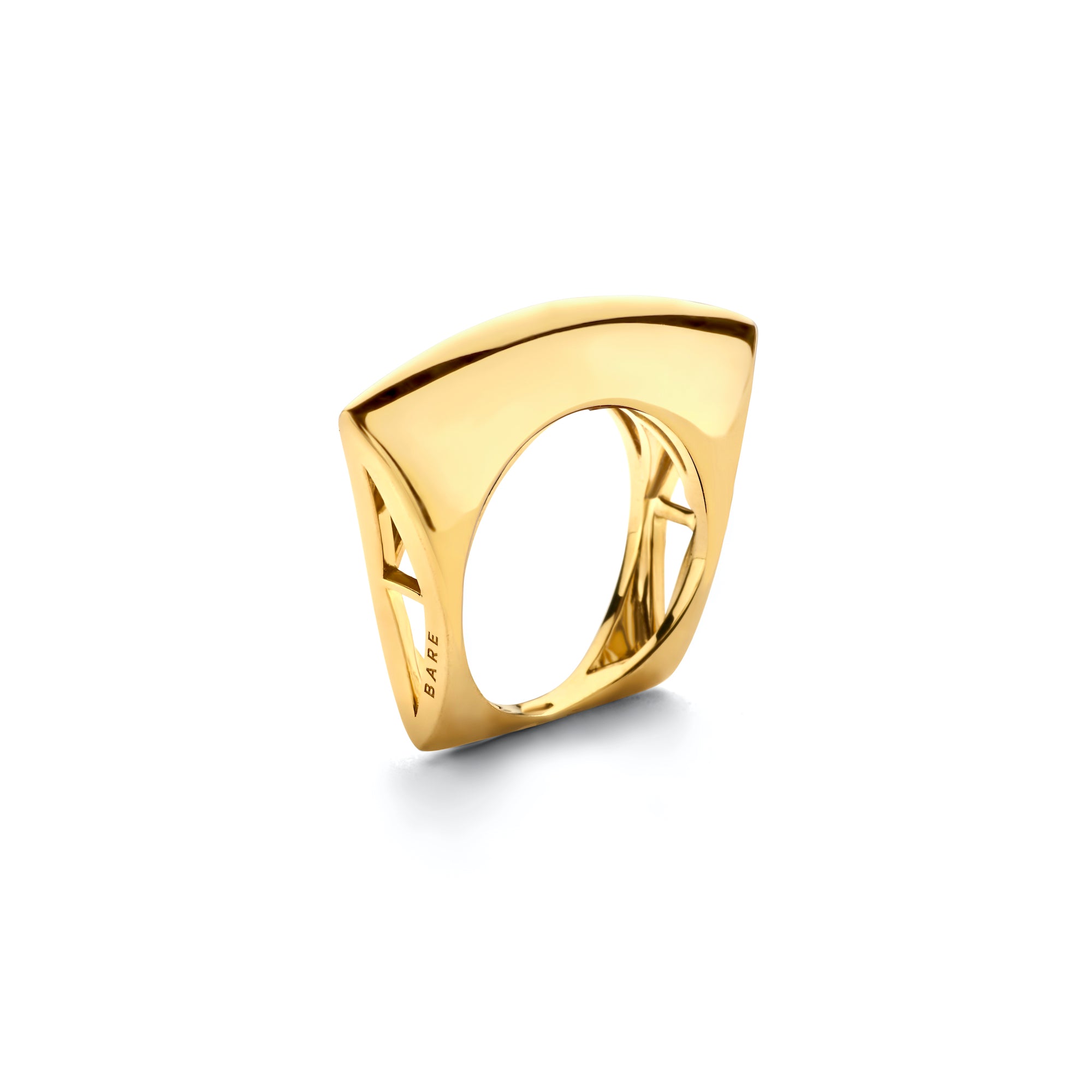 LOTUS Ring - Gold – Jo Latham