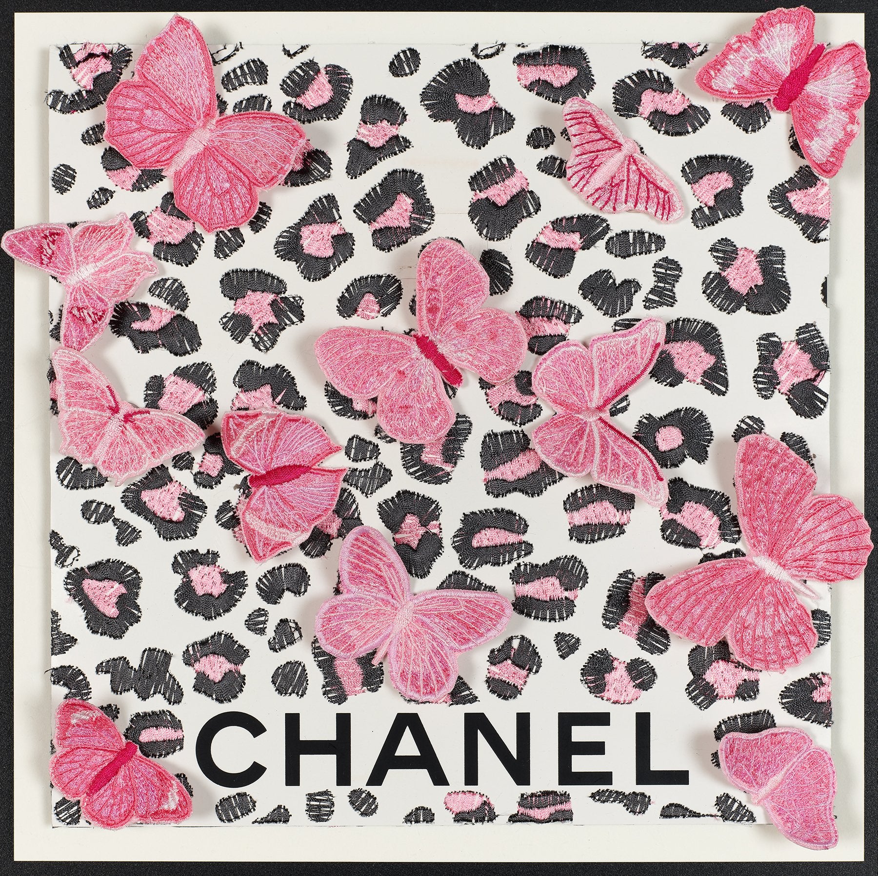 Chanel L-Print – Jo Latham